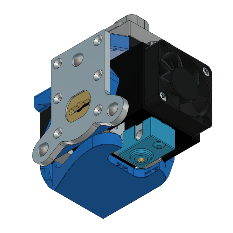 well-engineered: Hemera fan duct – René Jurack