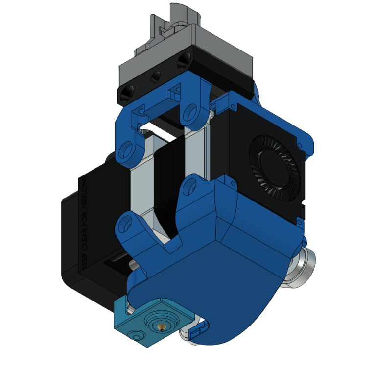 well-engineered: Hemera fan duct – René Jurack