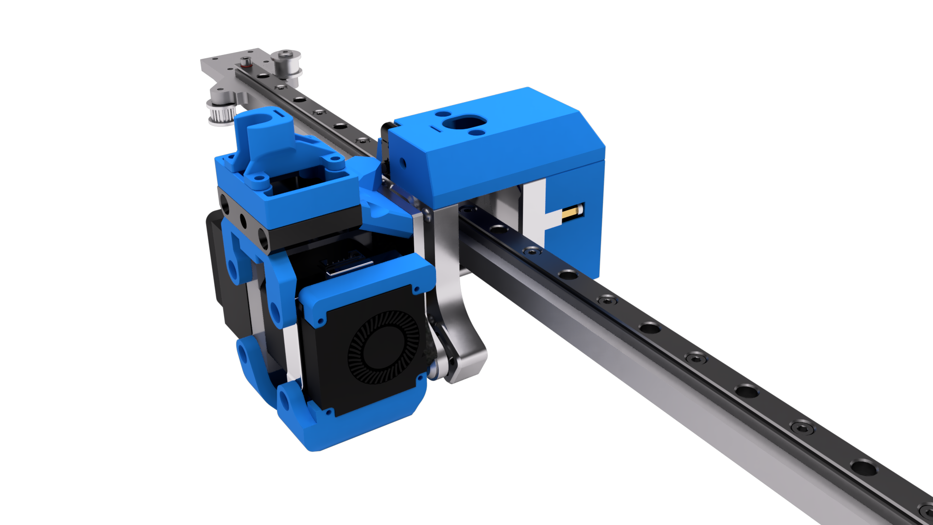E3D’s Toolchanger – Toolhead Cover – René Jurack